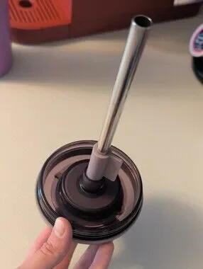 Other | Matte Lavender Brumate 3oztravel Tumbler With Straw Handle ...